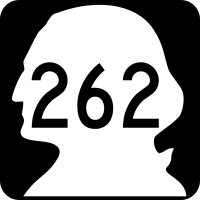 Washington State Highways: Washington State Route 262